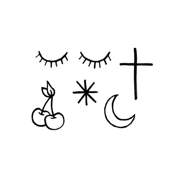 Tattoonie Mini Mini Basics I