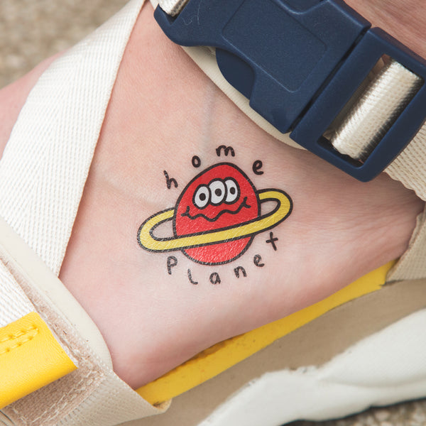 FREAKY DOODLES (Pack de 2) – Tattoonie