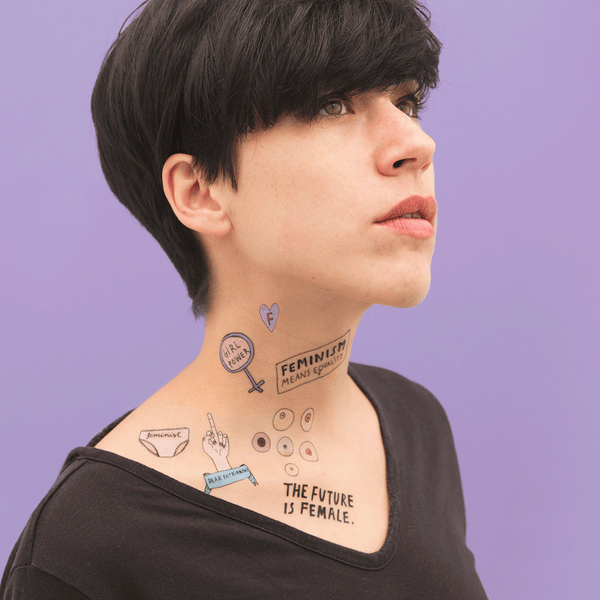 V POWER (Pack de 2) – Tattoonie