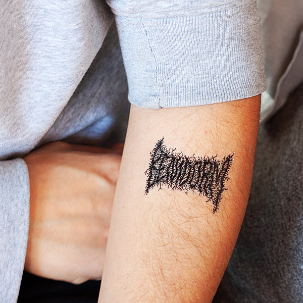 Benidorm (Pack de 2) de Josemi te lo pinta – Tattoonie