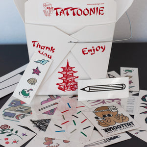 Tattoonie Temporary Tattoos, Cool Designs & Custom Premium Tattoo