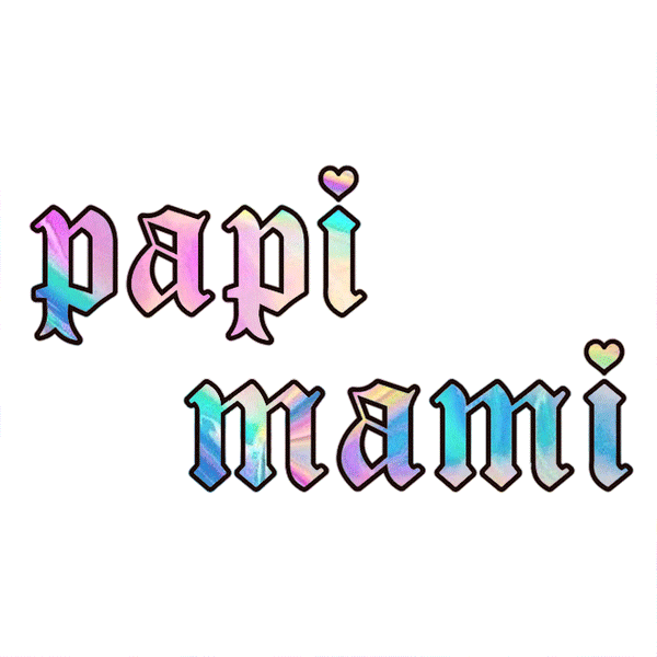 MAMI PAPI (Pack de 2) – Tattoonie