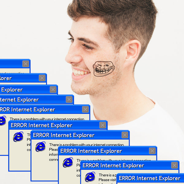 tatuajes, tatuajes temporales, calcomanías personalizadas